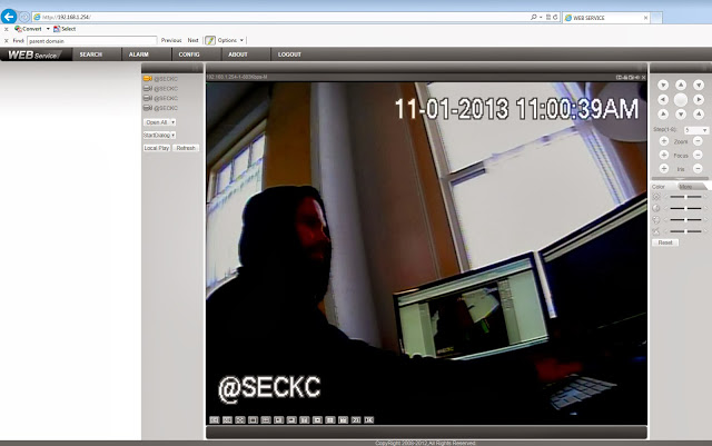 Dahua DVR Authentication Bypass – CVE-2013-6117 | Depth Security