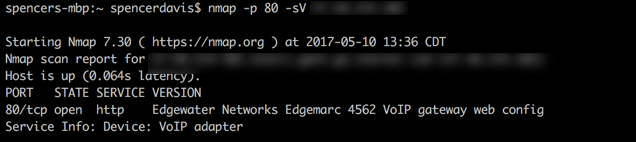 Cve 2017 6079 Blind Command Injection In Edgewater Edgemarc Devices Depth Security